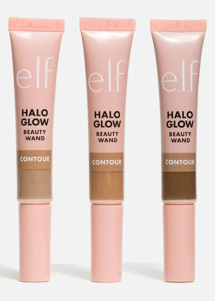Halo Glow Contorno Beauty Wand Elf | Maskara Makeup