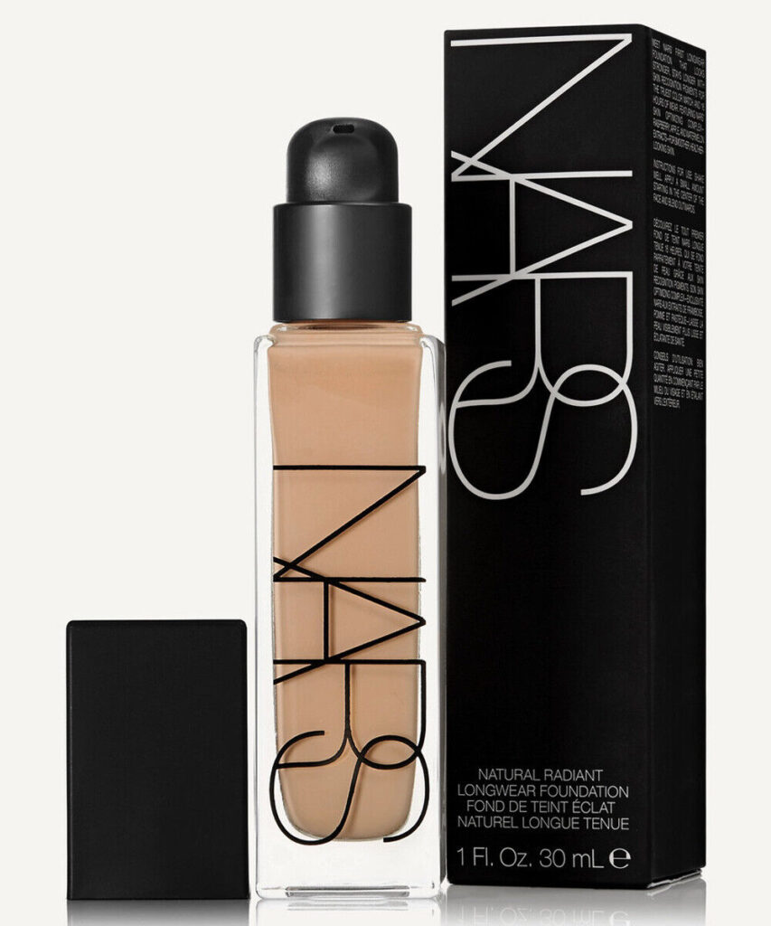 Base Natural Radiant Nars | Maskara Makeup