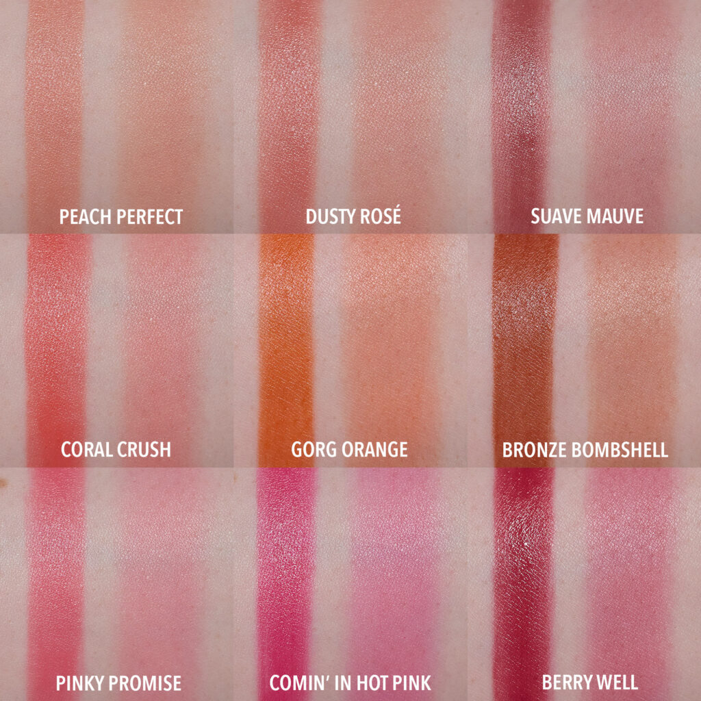 Camo Liquid Blush Elf | Maskara Makeup