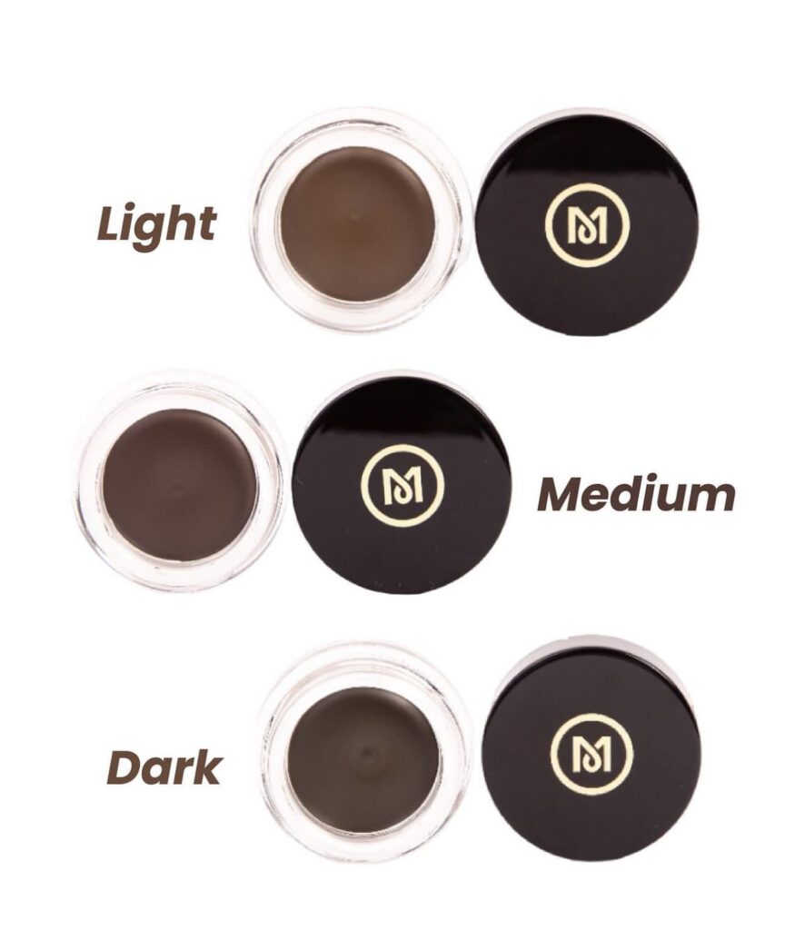 Pomada Para Cejas Brow Effect Montoc | Maskara Makeup