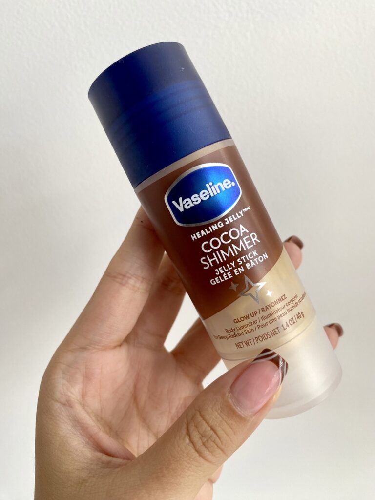 Cocoa Shimmer Jelly Stick | Maskara Makeup